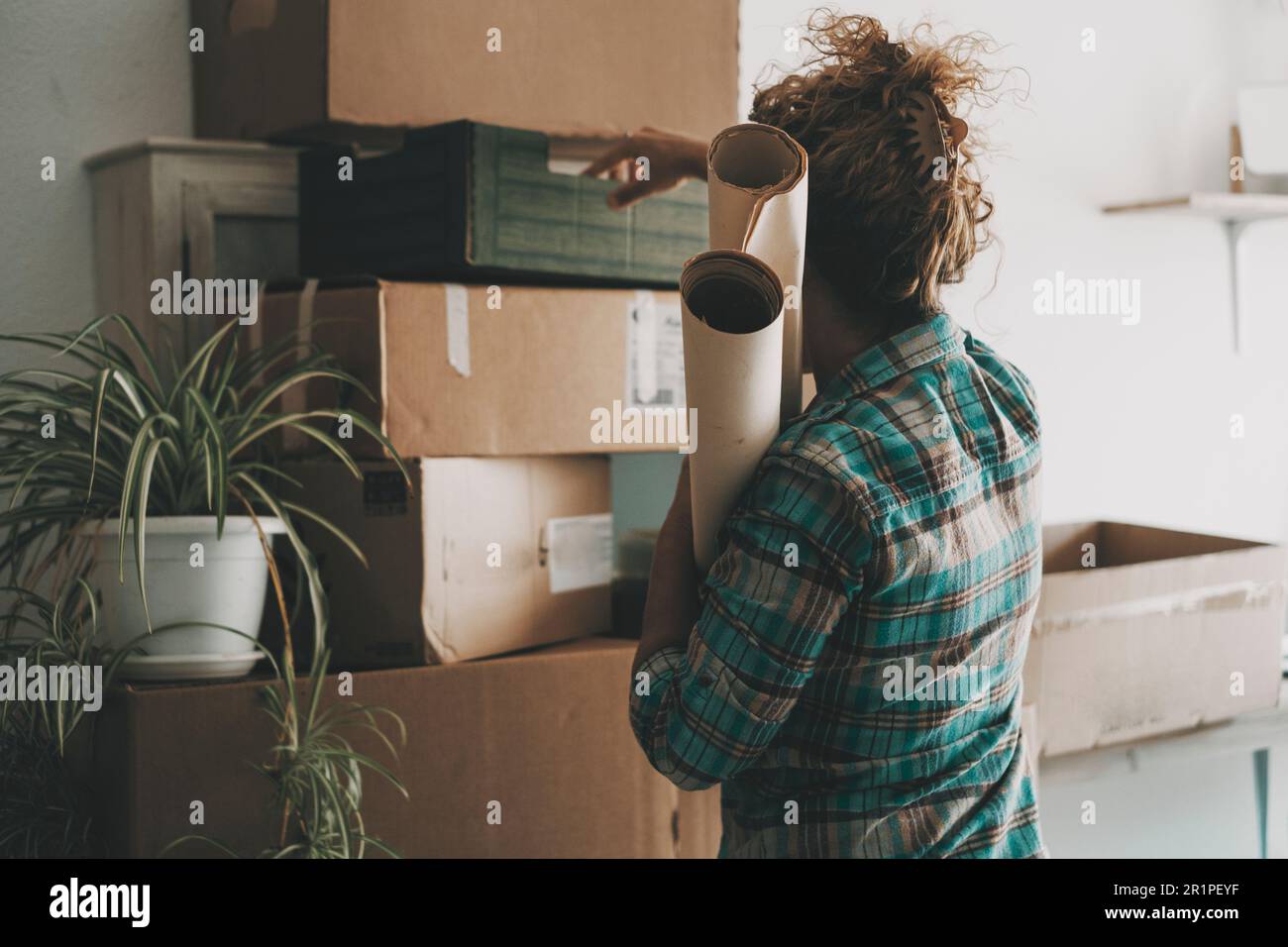 Emotion carton hi-res stock photography and images - Alamy