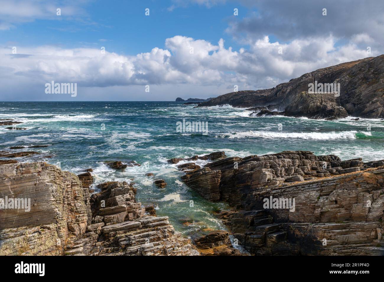 Melness hi-res stock photography and images - Alamy