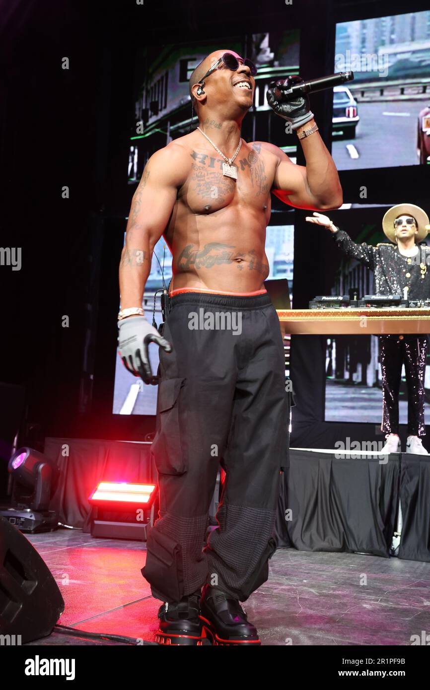 Ja Rule 2024 Muscles