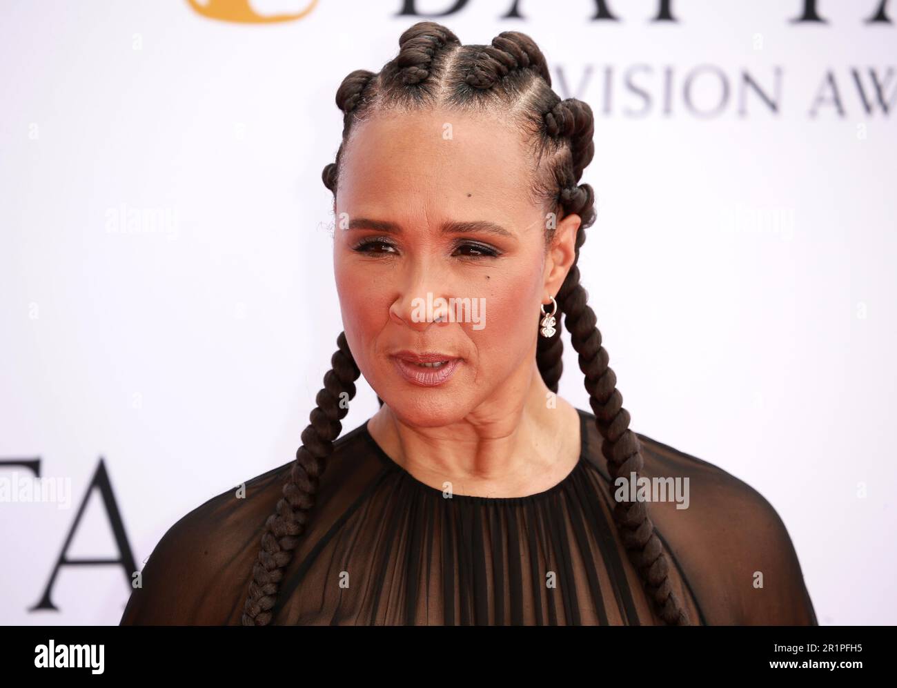 London, UK. 14th May, 2023. Golda Rosheuvel attends the BAFTA TV Awards ...