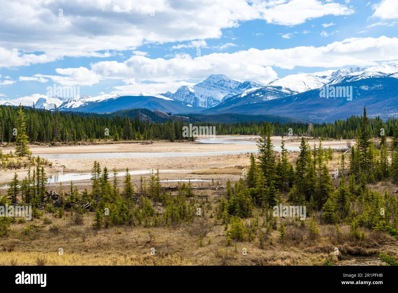 Canadian Rockies Jasper National Park stunning nature scenery ...