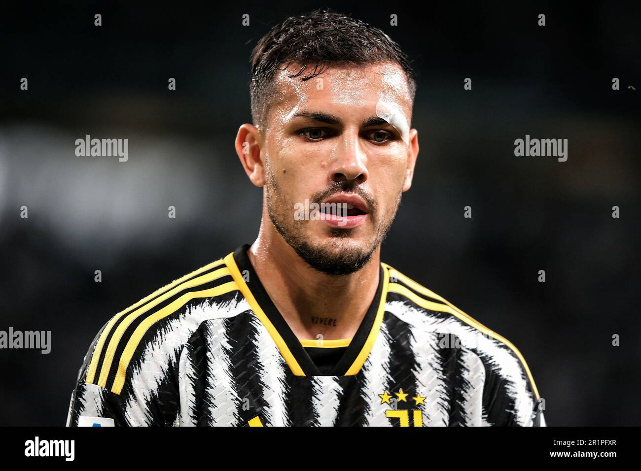 Leandro paredes of juventus fc hi-res stock photography and images - Alamy