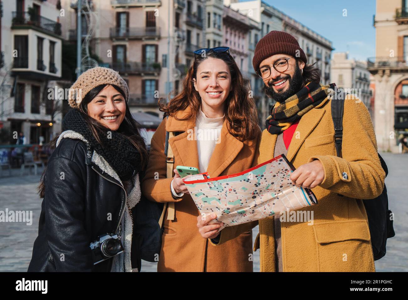 Watching map hi-res stock photography and images - Alamy