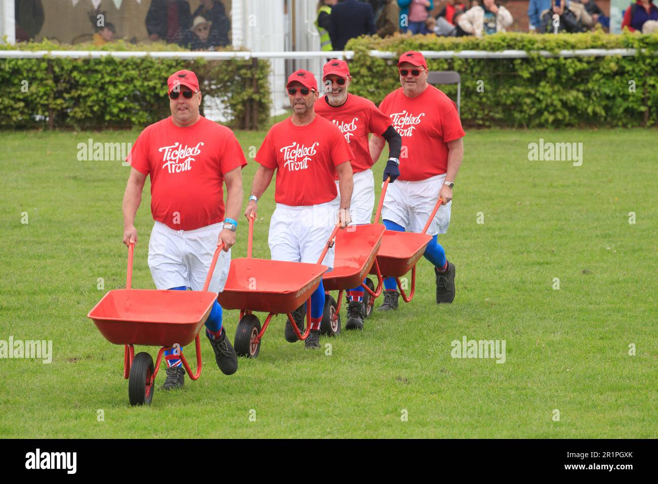 The red barrows hi-res stock photography and images - Alamy