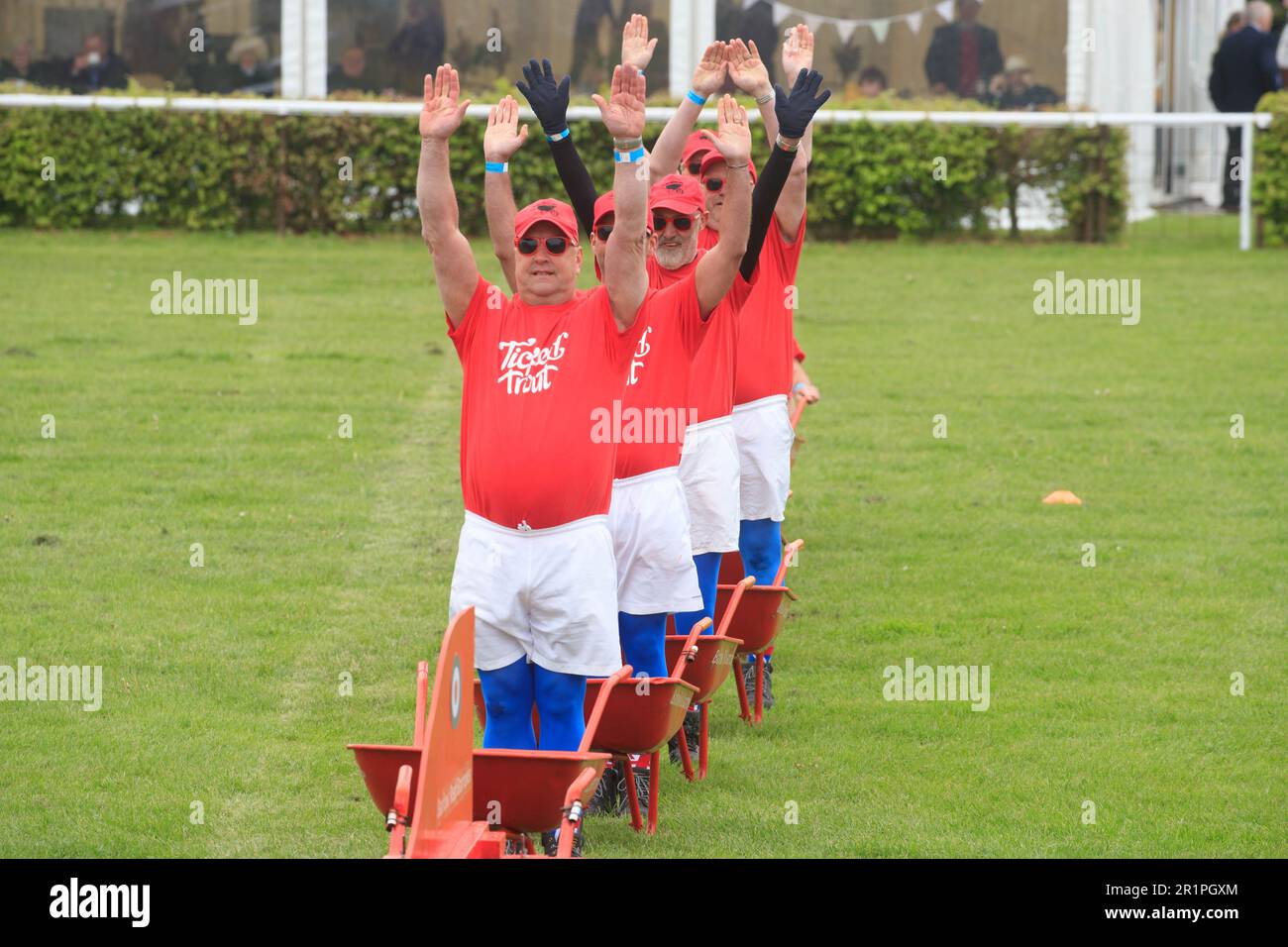 The red barrows hi-res stock photography and images - Alamy