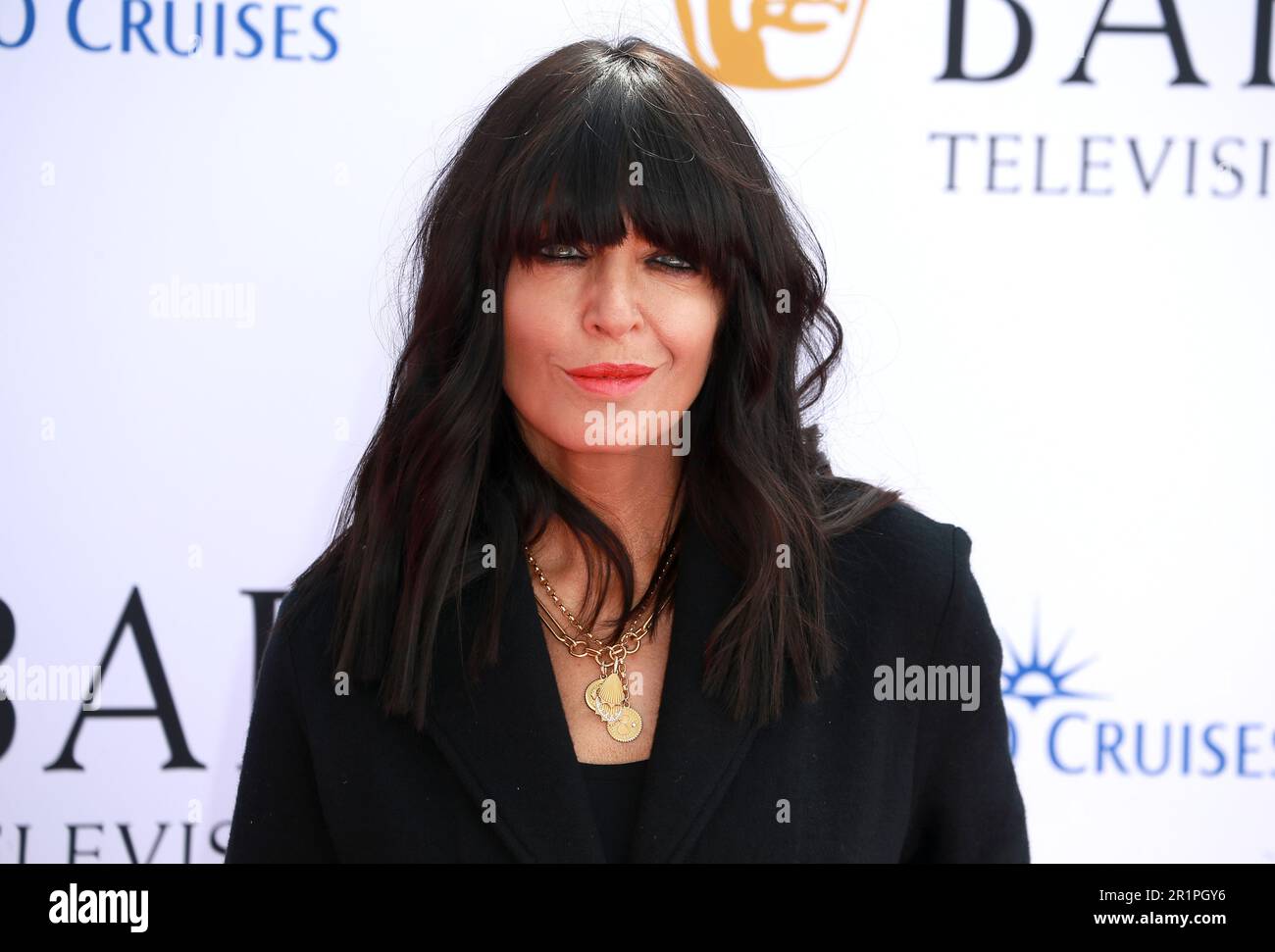 London, UK. 14th May, 2023. Claudia Winkleman attends the BAFTA TV ...