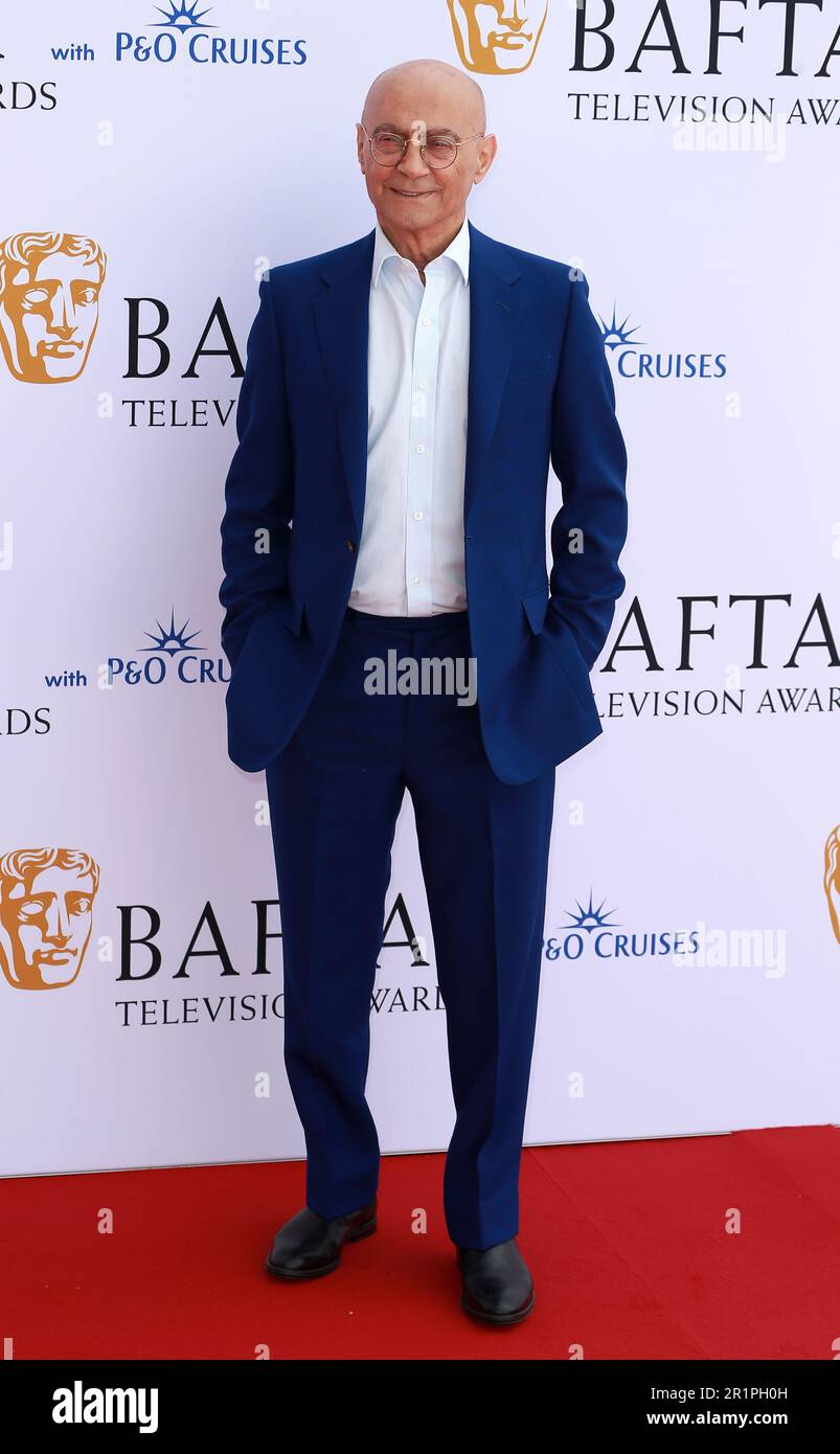 London, UK. 14th May, 2023. Salim Daw attends the BAFTA TV Awards 2023 ...