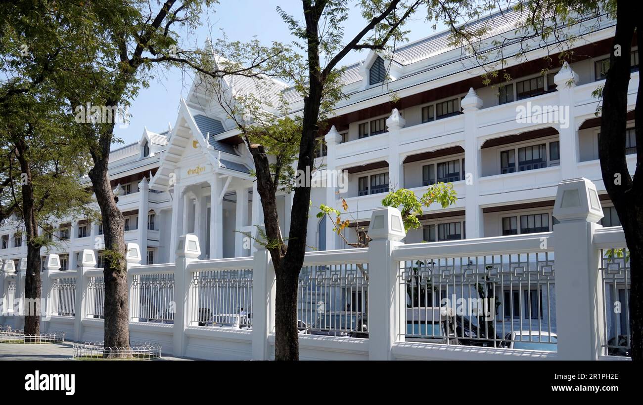 Asia court hi-res stock photography and images - Alamy