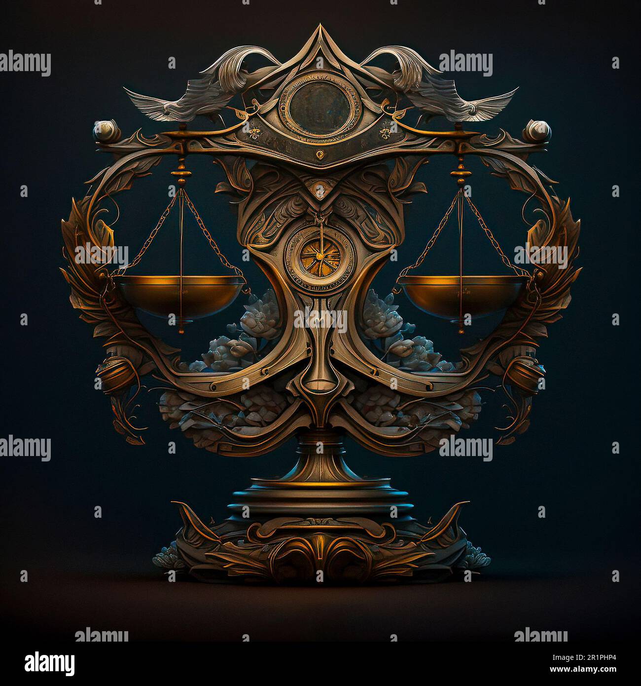 Mythical grandeur hi-res stock photography and images - Alamy