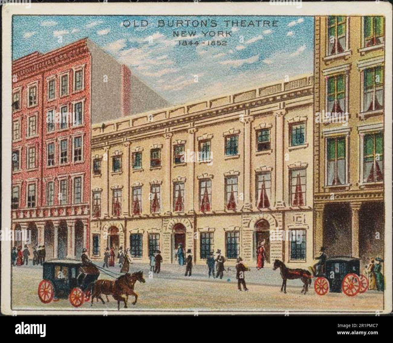 Old burtons theatre hi-res stock photography and images - Alamy