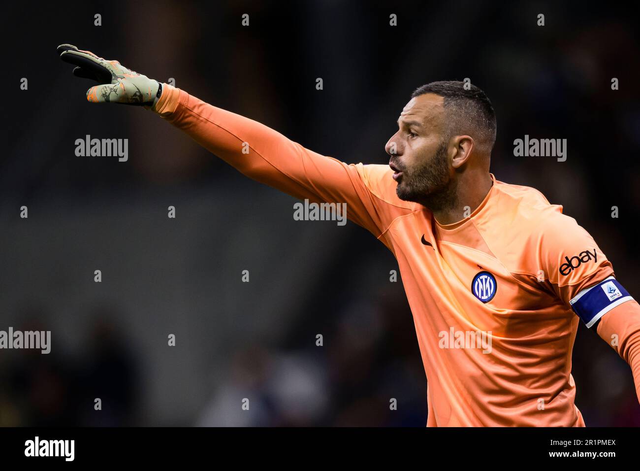 Samir handanovic 2023 hi-res stock photography and images - Alamy