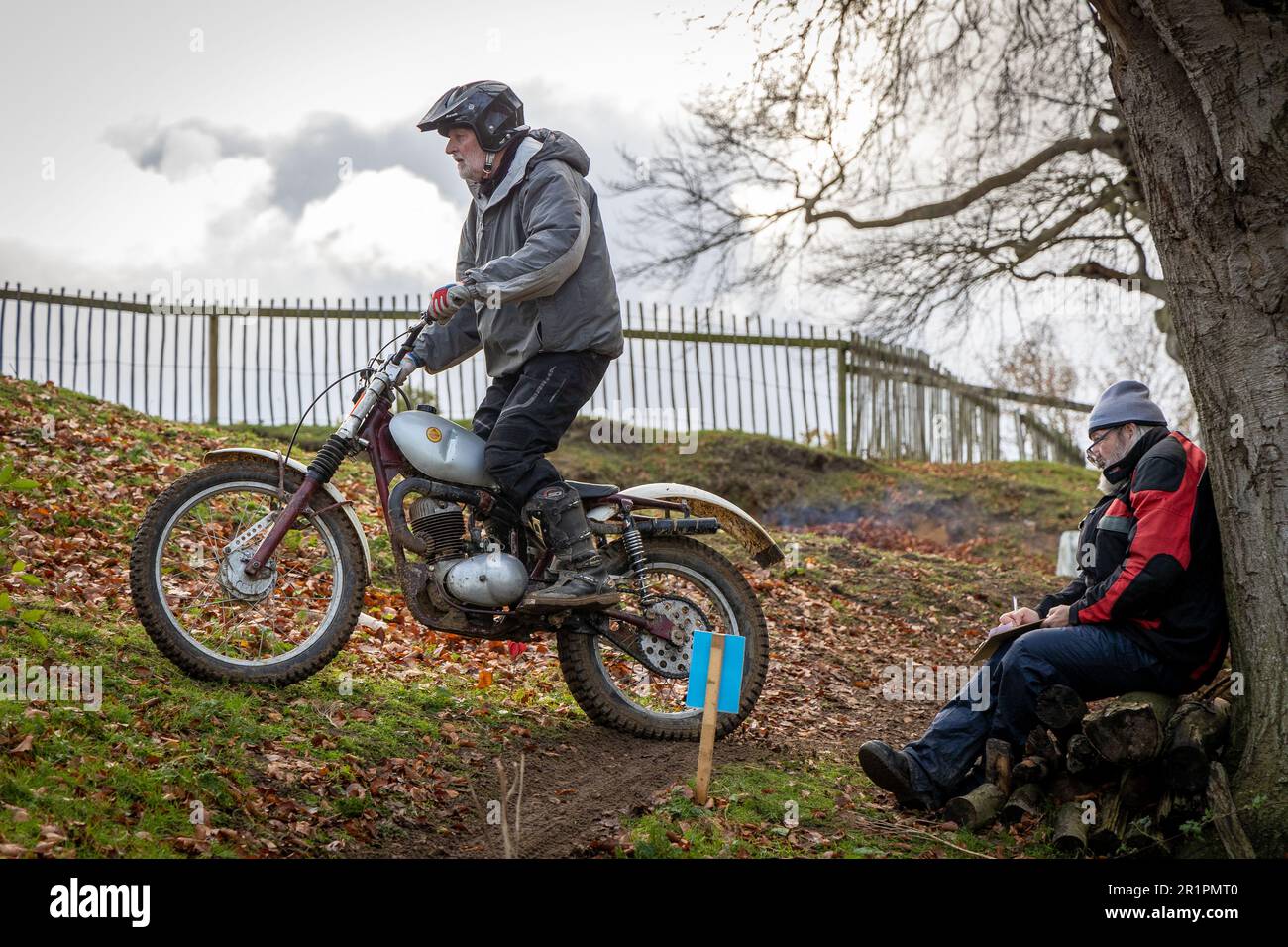 Motorsport marshal hi-res stock photography and images - Alamy