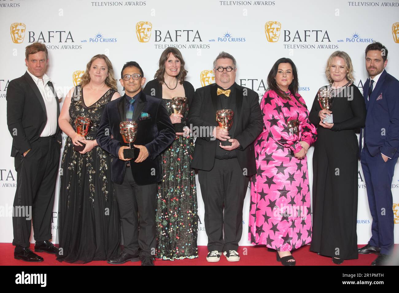 (Left to right) William Beck, guest, Jon Sen, Loretta Preece, guest ...