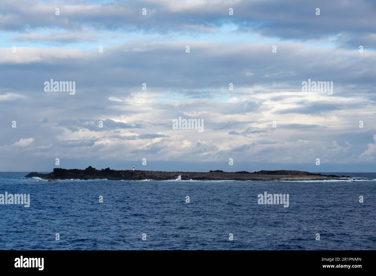 Chile, Pacific Islands, Islas Salas Y Gomez aka Salas and Gomez Island ...