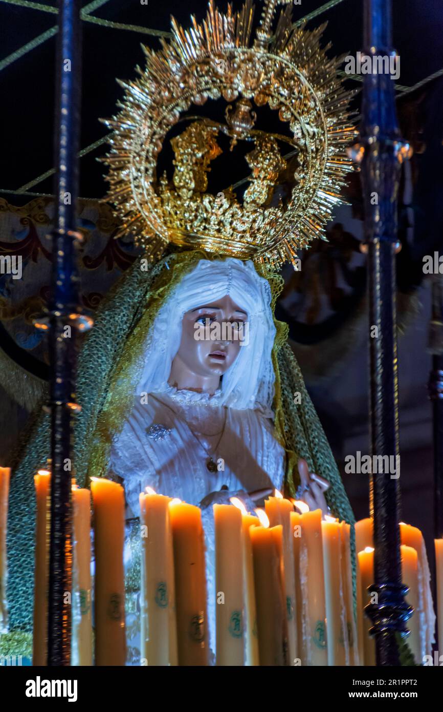 Jesus tied in cross hi-res stock photography and images - Alamy