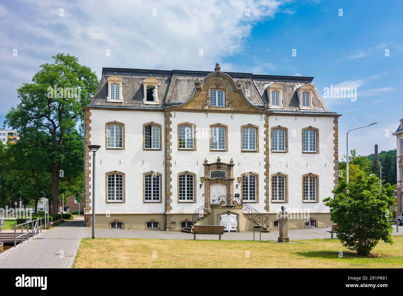 Iserlohn city museum in sauerland hi-res stock photography and images ...