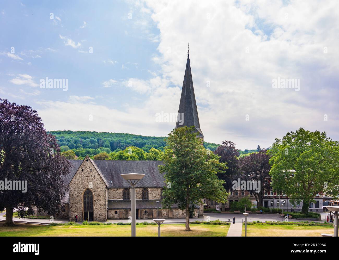 St pancratius church hi-res stock photography and images - Alamy
