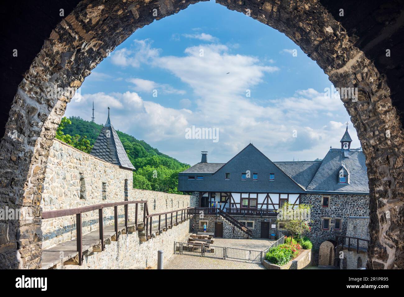 Youth hostel area in sauerland hi-res stock photography and images - Alamy