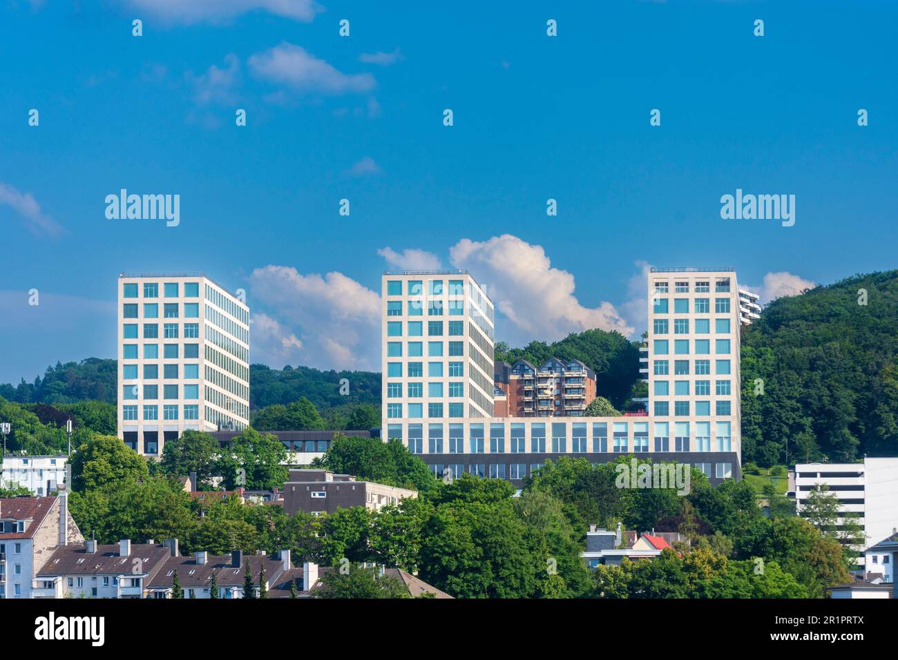 Barmenia headquarters in bergisches land hi-res stock photography and ...