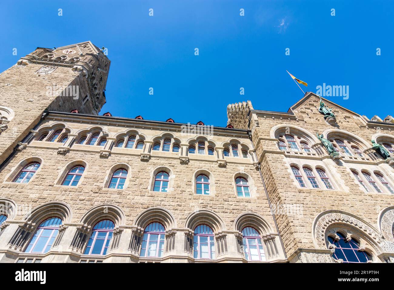 The prussian government building hi-res stock photography and images ...