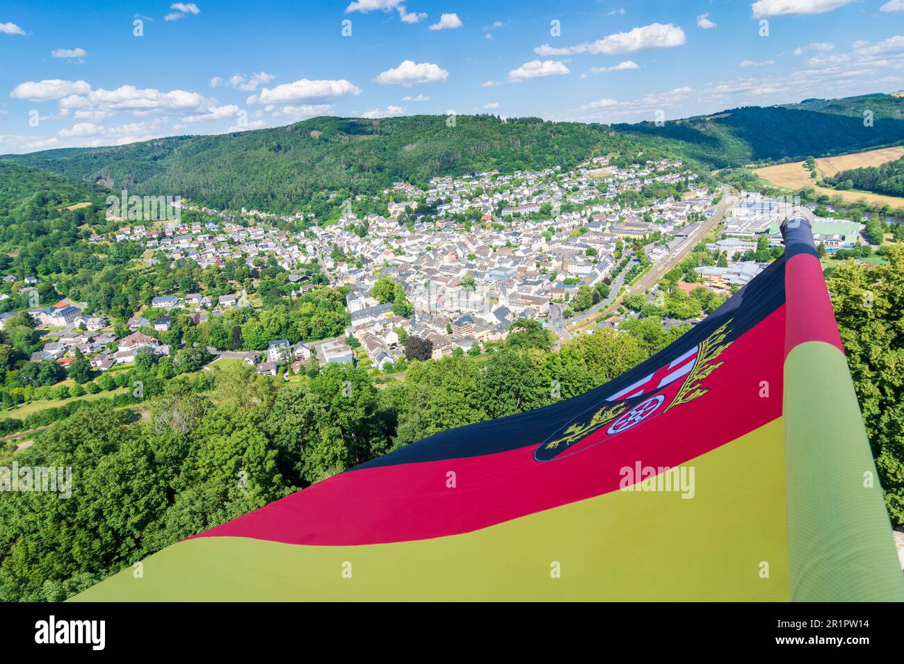 Nassau flag hi-res stock photography and images - Alamy