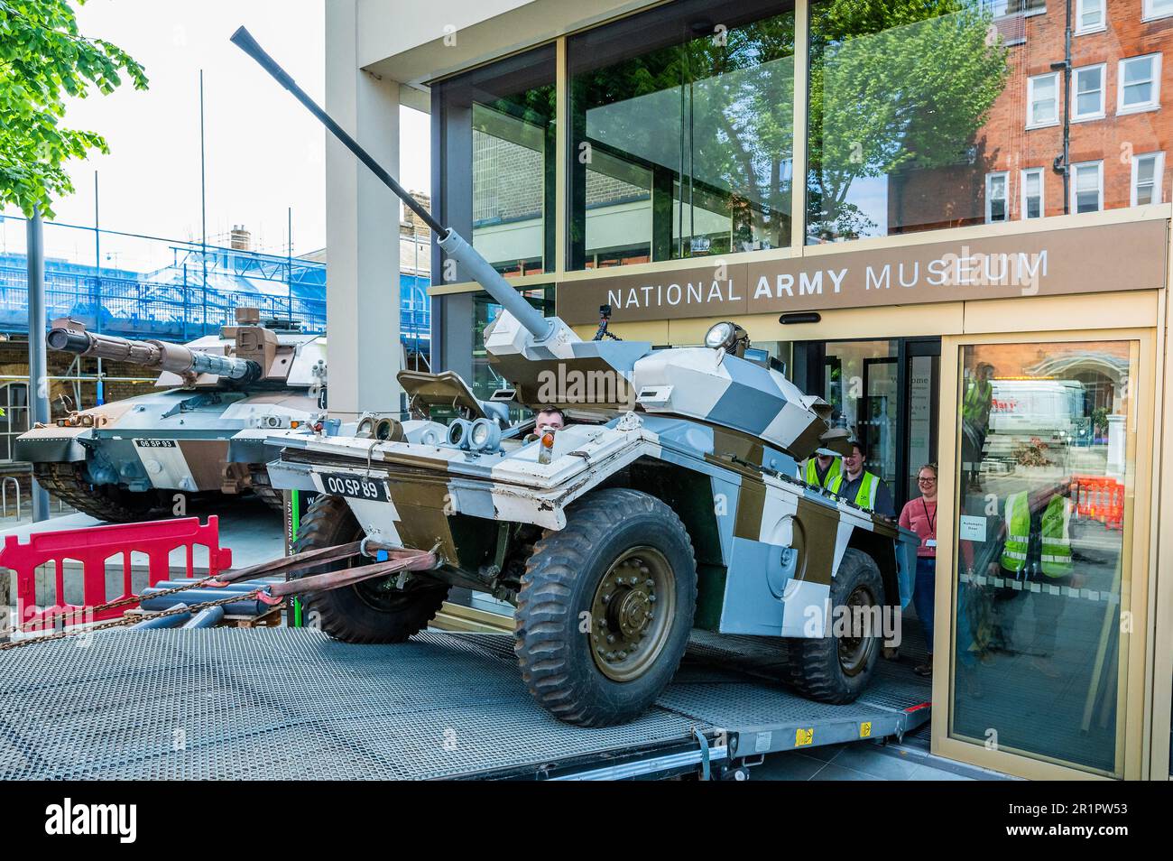 Royal ordnance factory hi-res stock photography and images - Alamy