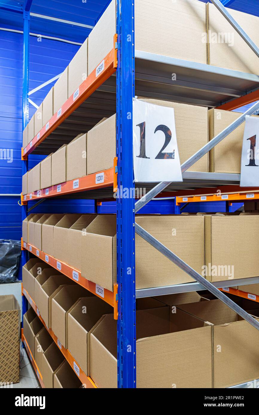 High racks hi-res stock photography and images - Alamy