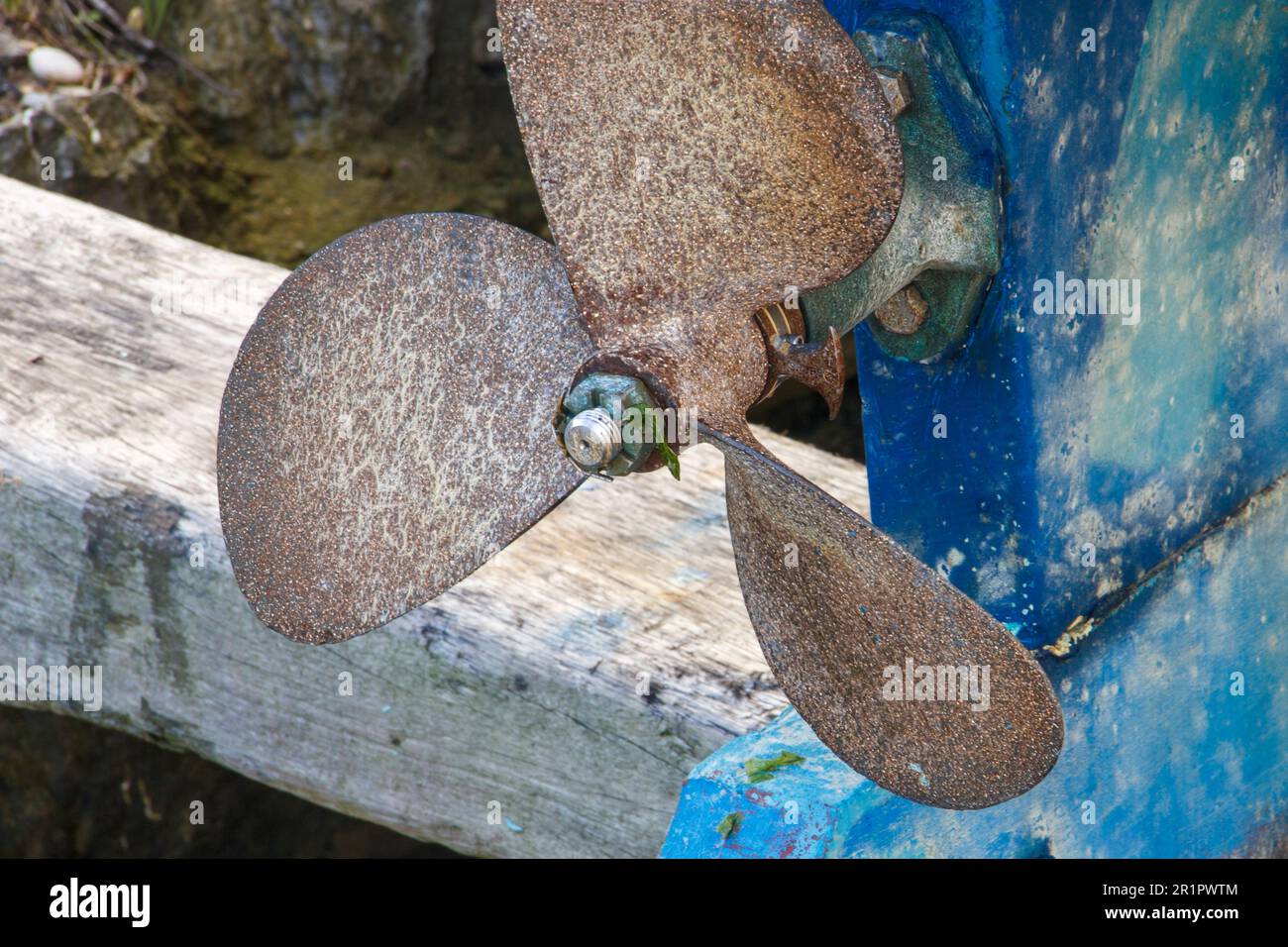 Propeller mechanism hi-res stock photography and images - Alamy