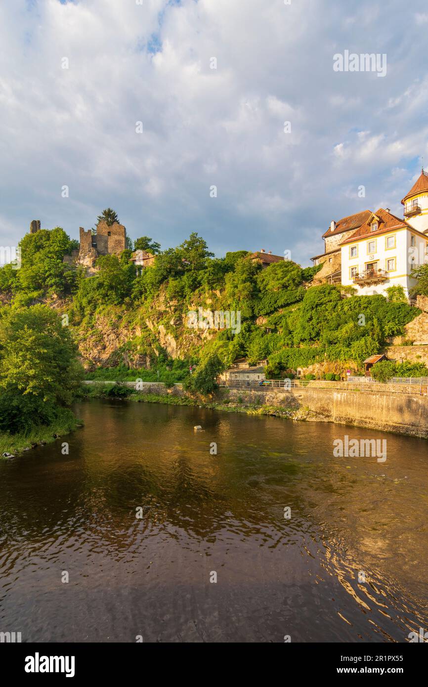 Hamlet hals in lower bavaria hi-res stock photography and images - Alamy