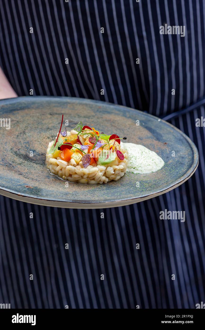 Italy, Trentino-South Tyrol, Alto Adige - South Tyrol, vegan cuisine ...