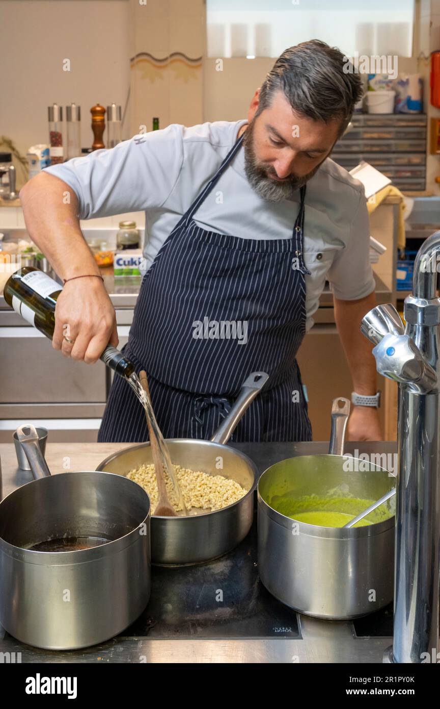 Italy, Trentino Alto Adige, Alto Adige - South Tyrol, vegan cuisine ...