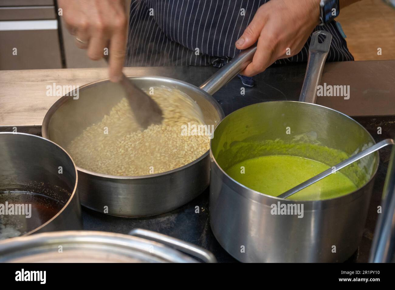 Italy, Trentino Alto Adige, Alto Adige - South Tyrol, vegan cuisine ...