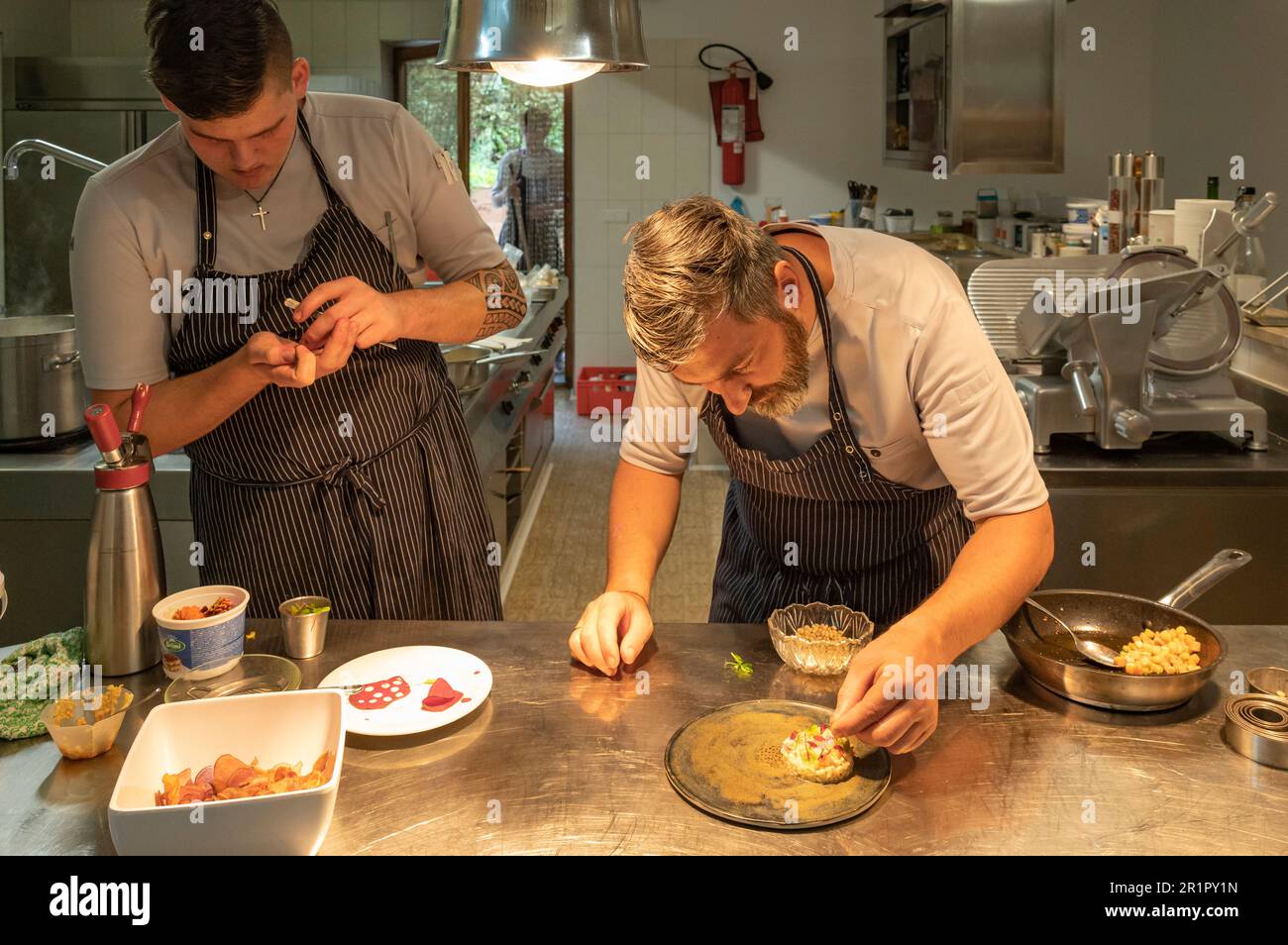 Italy, Trentino Alto Adige, Alto Adige - South Tyrol, vegan cuisine ...