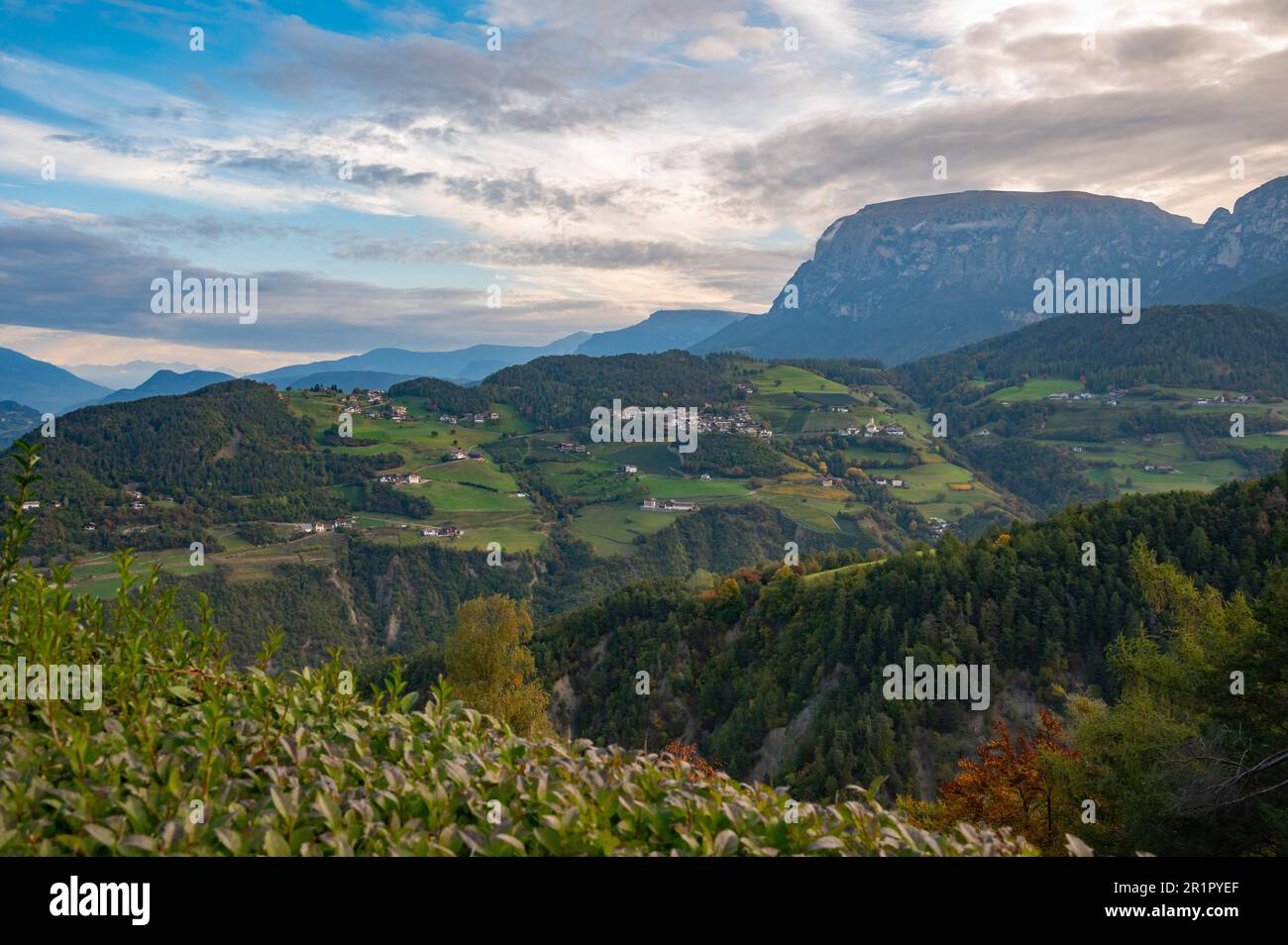 Italy, Trentino-Alto Adige, Alto Adige - South Tyrol, Steinegg ...