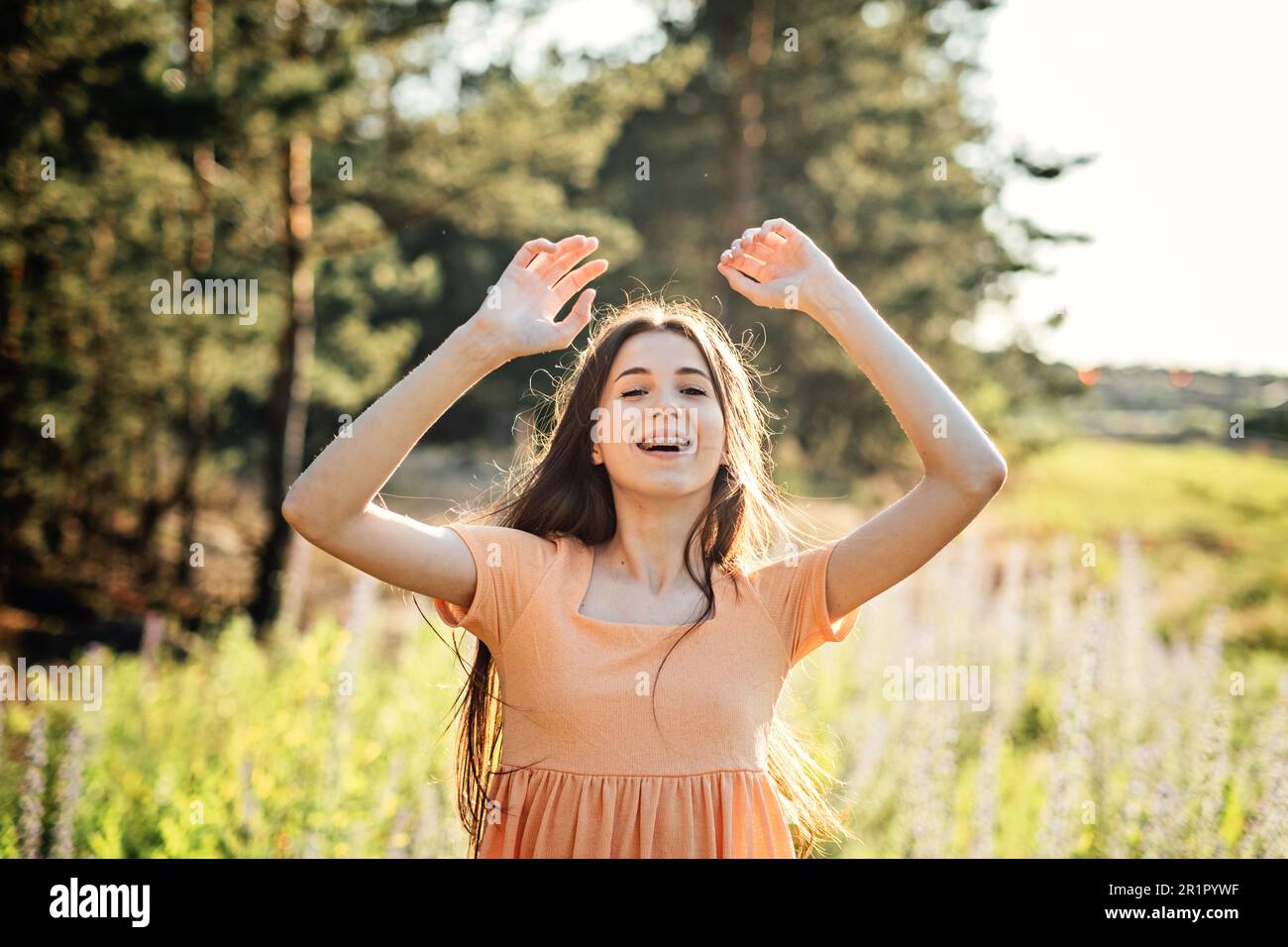 Positive emotions like happiness, excitement, joy, hope, and ...