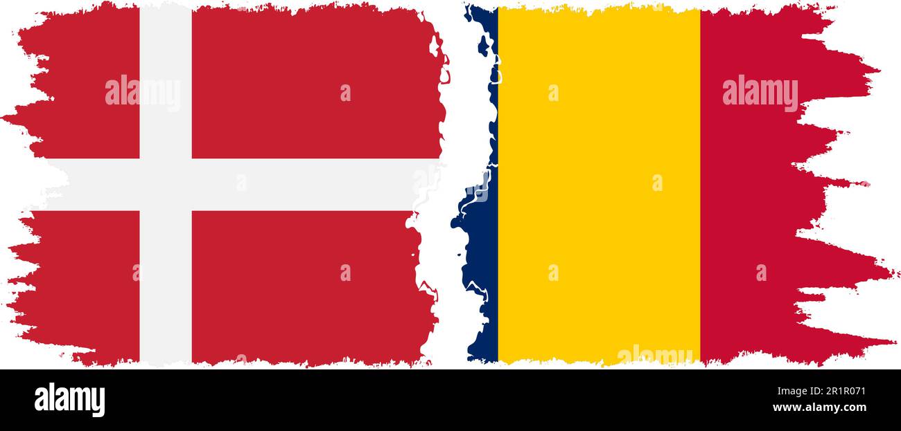 Denmark and chad hi-res stock photography and images - Alamy