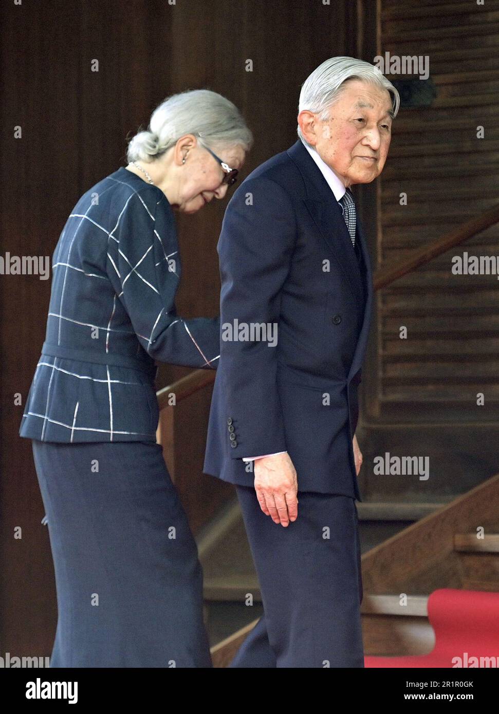 Empress Michiko 2022