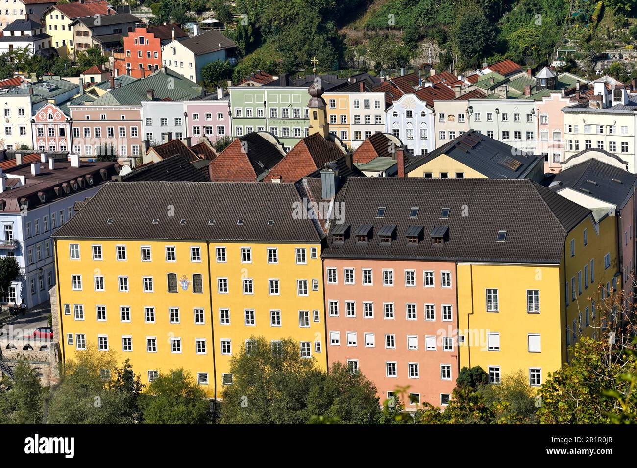 Maria ward building hi-res stock photography and images - Alamy