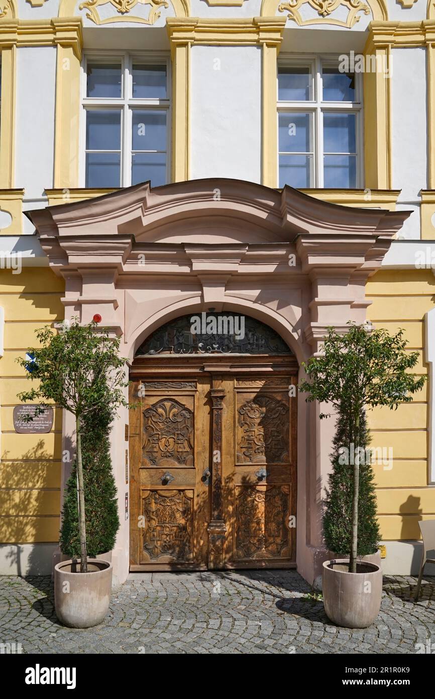 Taufkirchen palace hi-res stock photography and images - Alamy