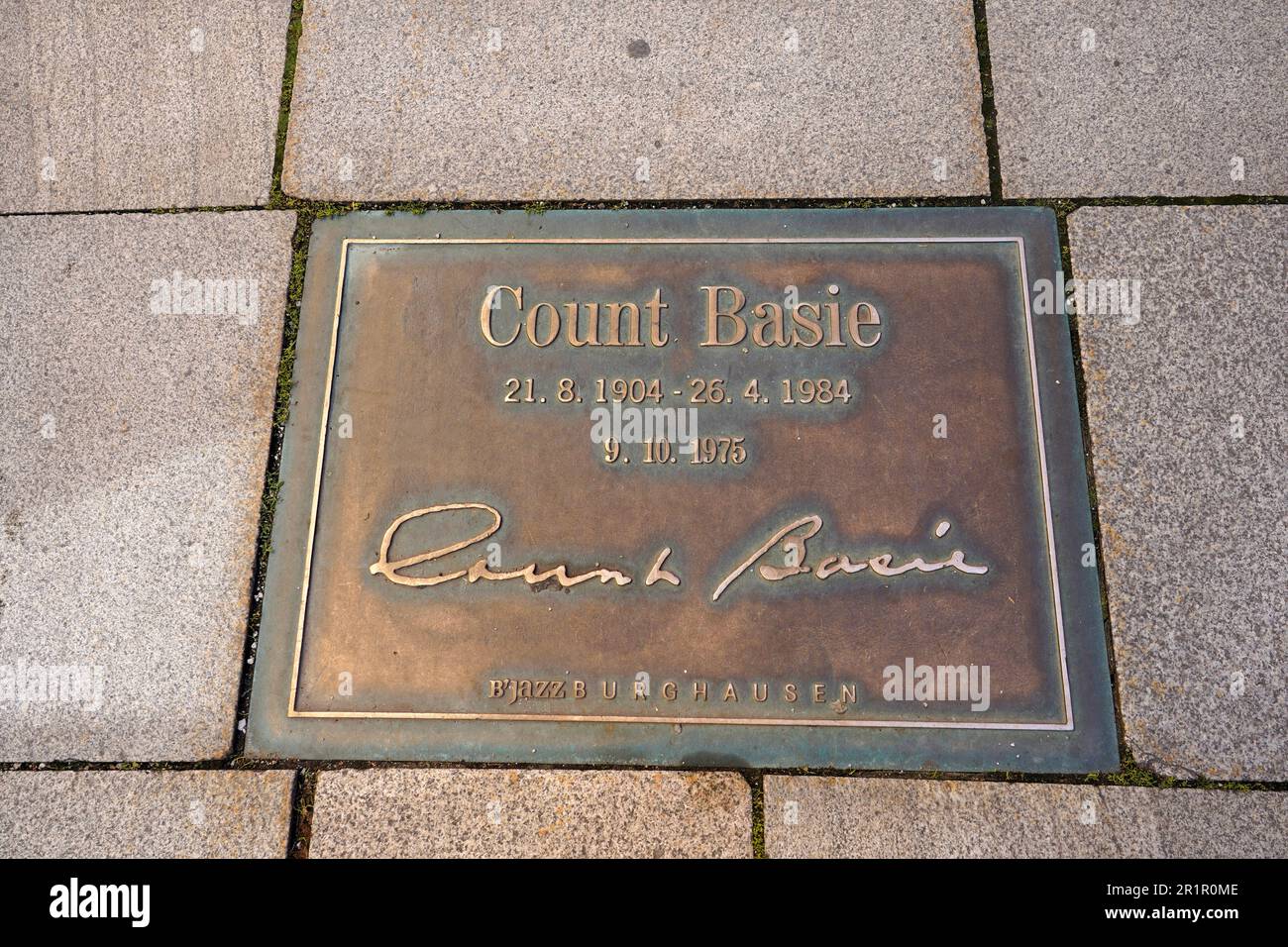 Germany, Bavaria, Upper Bavaria, Altötting County, Burghausen, Old Town ...