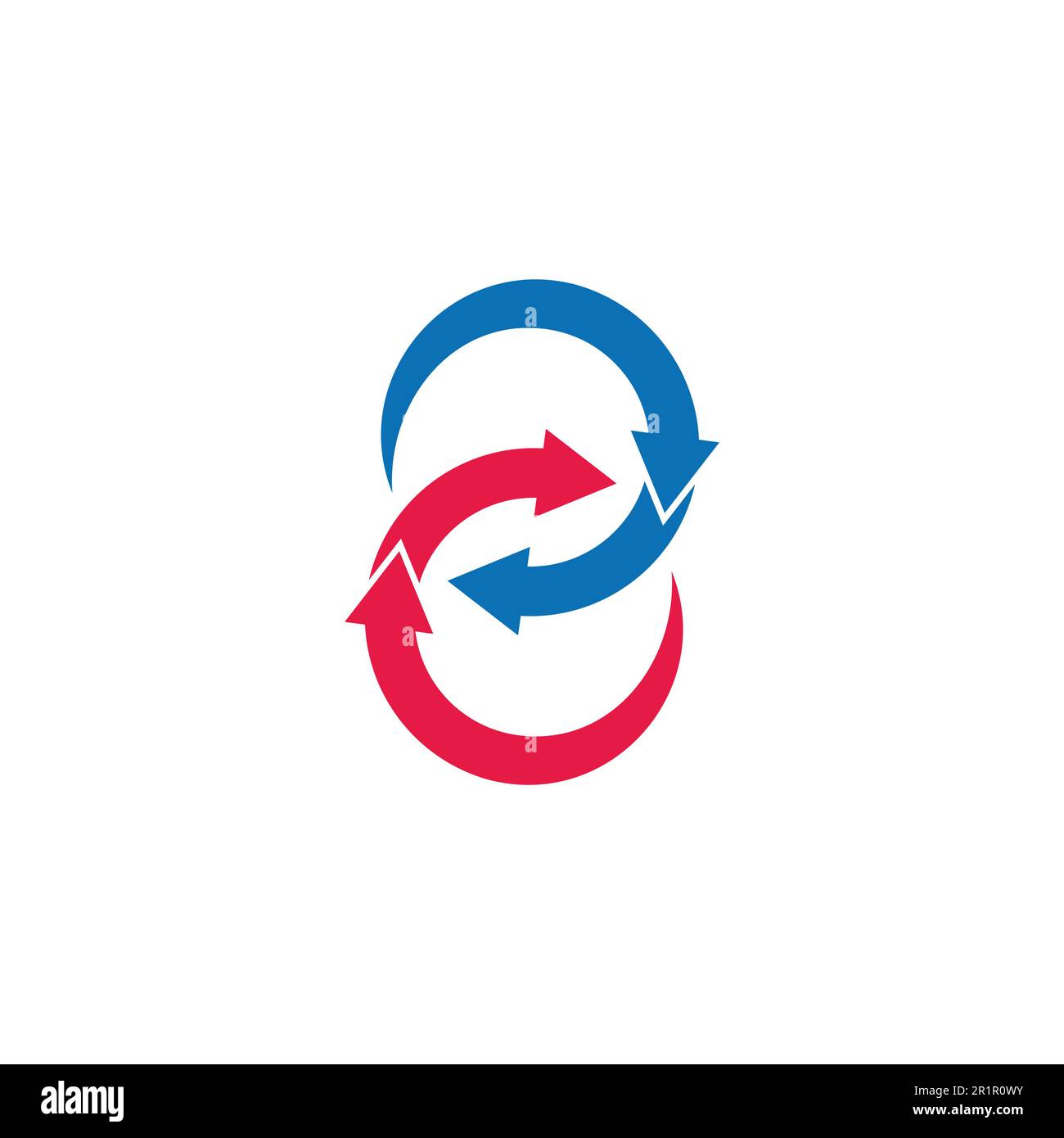 Two movement Stock Vector Images - Alamy