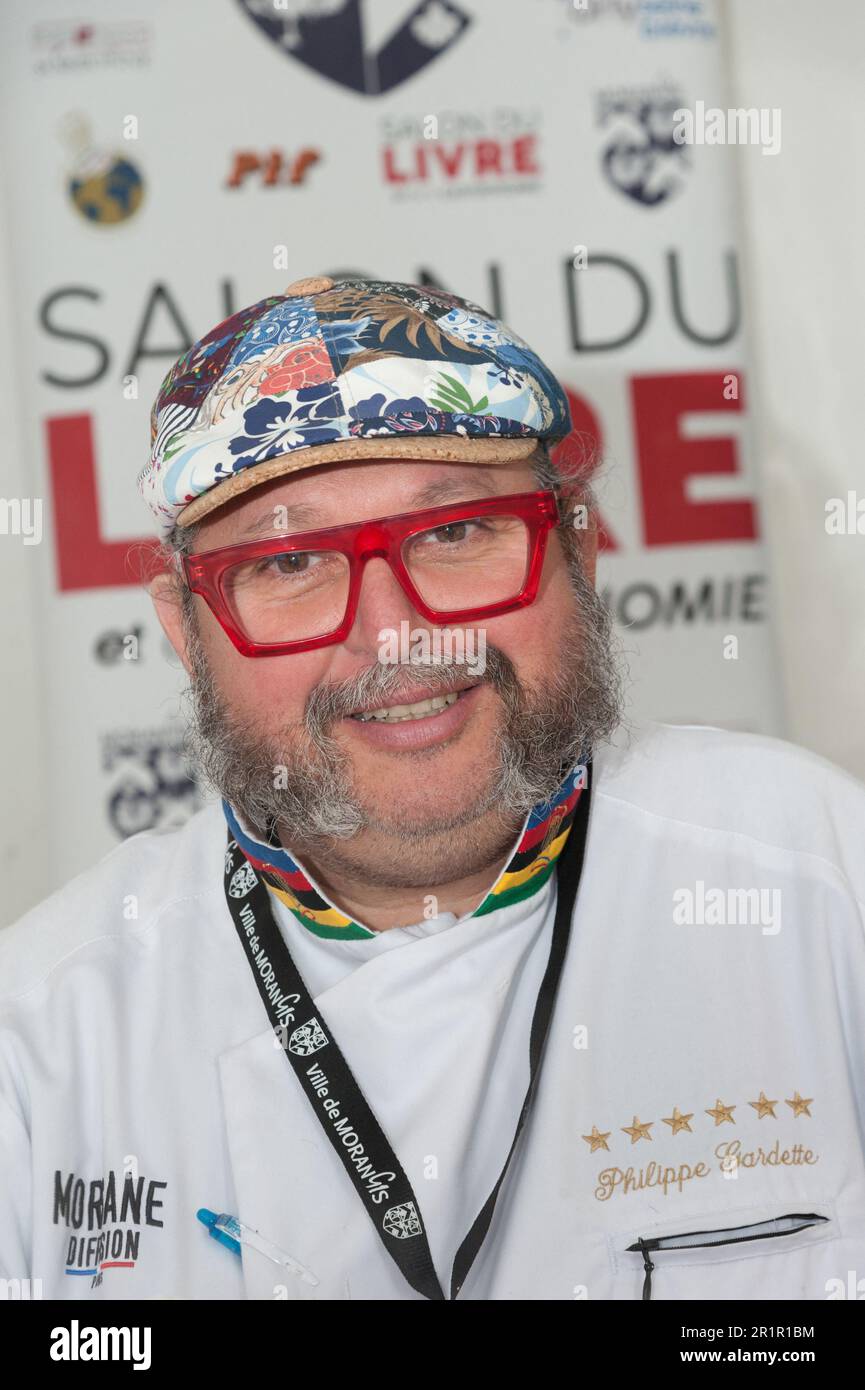 Morangis, France. 15th May, 2023. Exclusive - Tasting workshop by ...