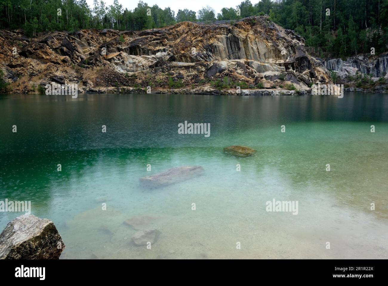 Bergslagen mining area hi-res stock photography and images - Alamy