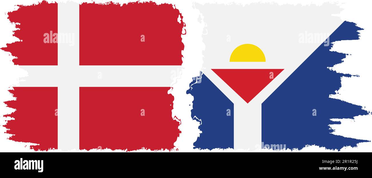 Denmark saint martin hi-res stock photography and images - Alamy
