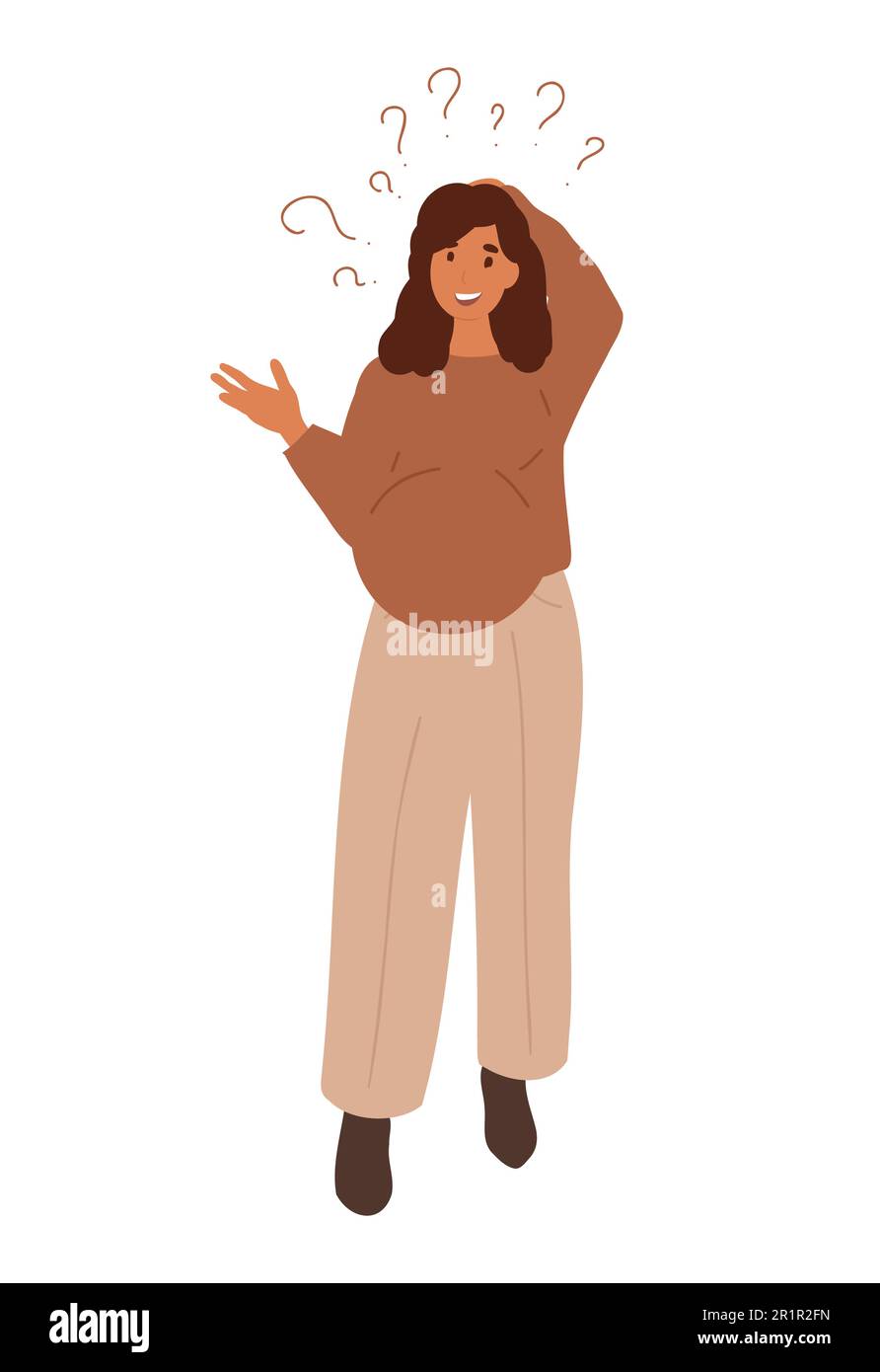 Anxiety planning Stock Vector Images - Alamy