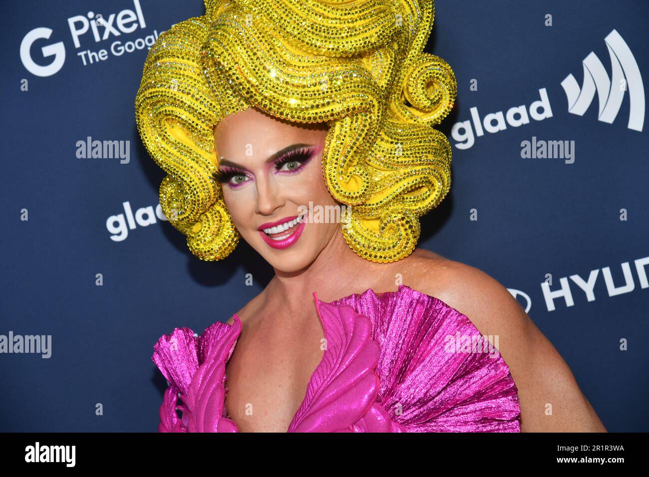 Alyssa edwards hi-res stock photography and images - Alamy