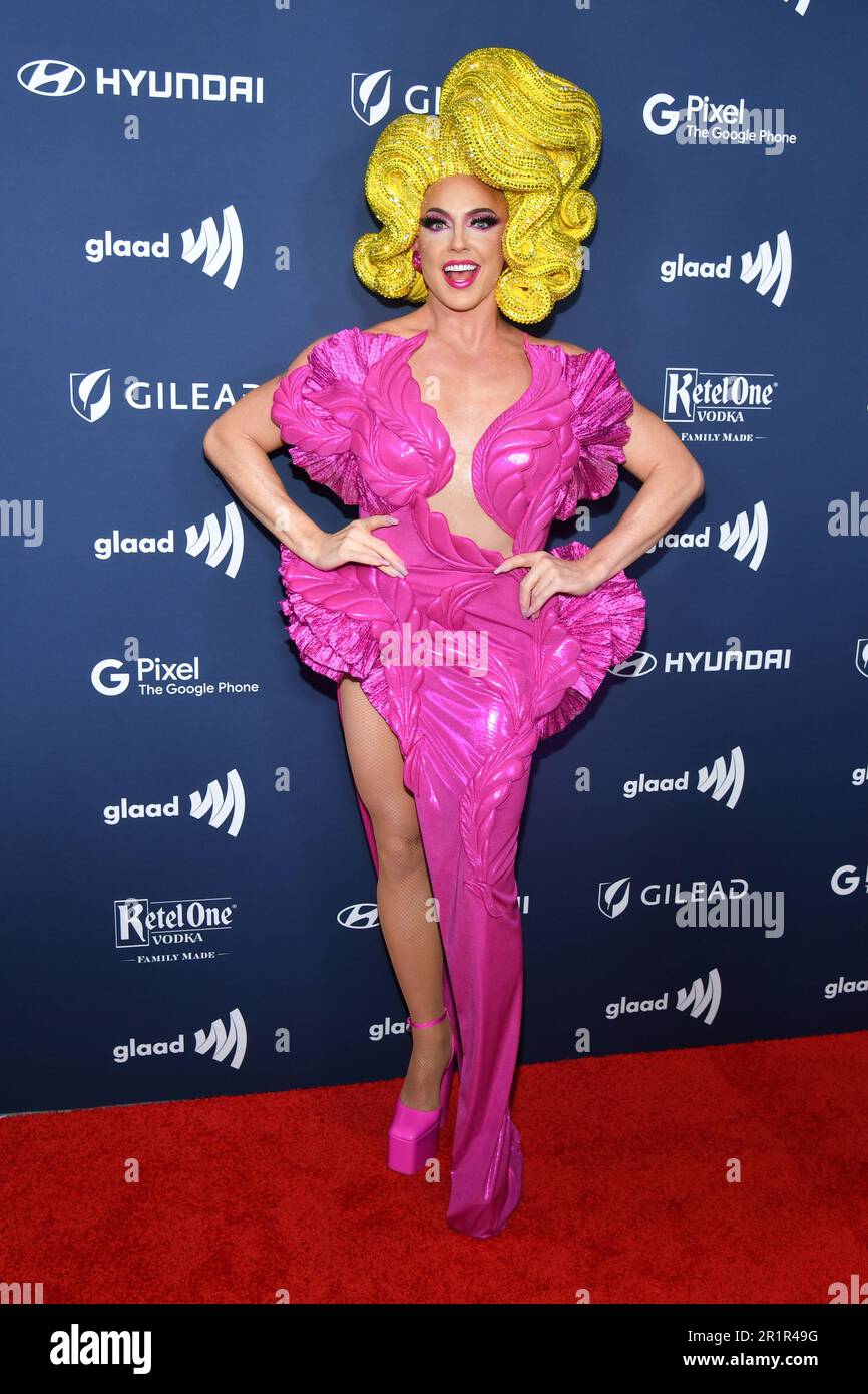 Alyssa edwards hi-res stock photography and images - Alamy