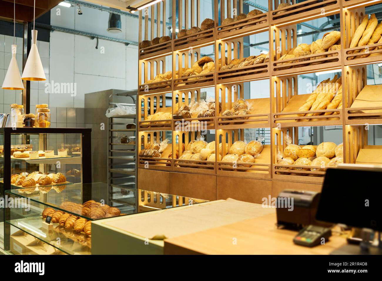 Baker terminal hi-res stock photography and images - Alamy
