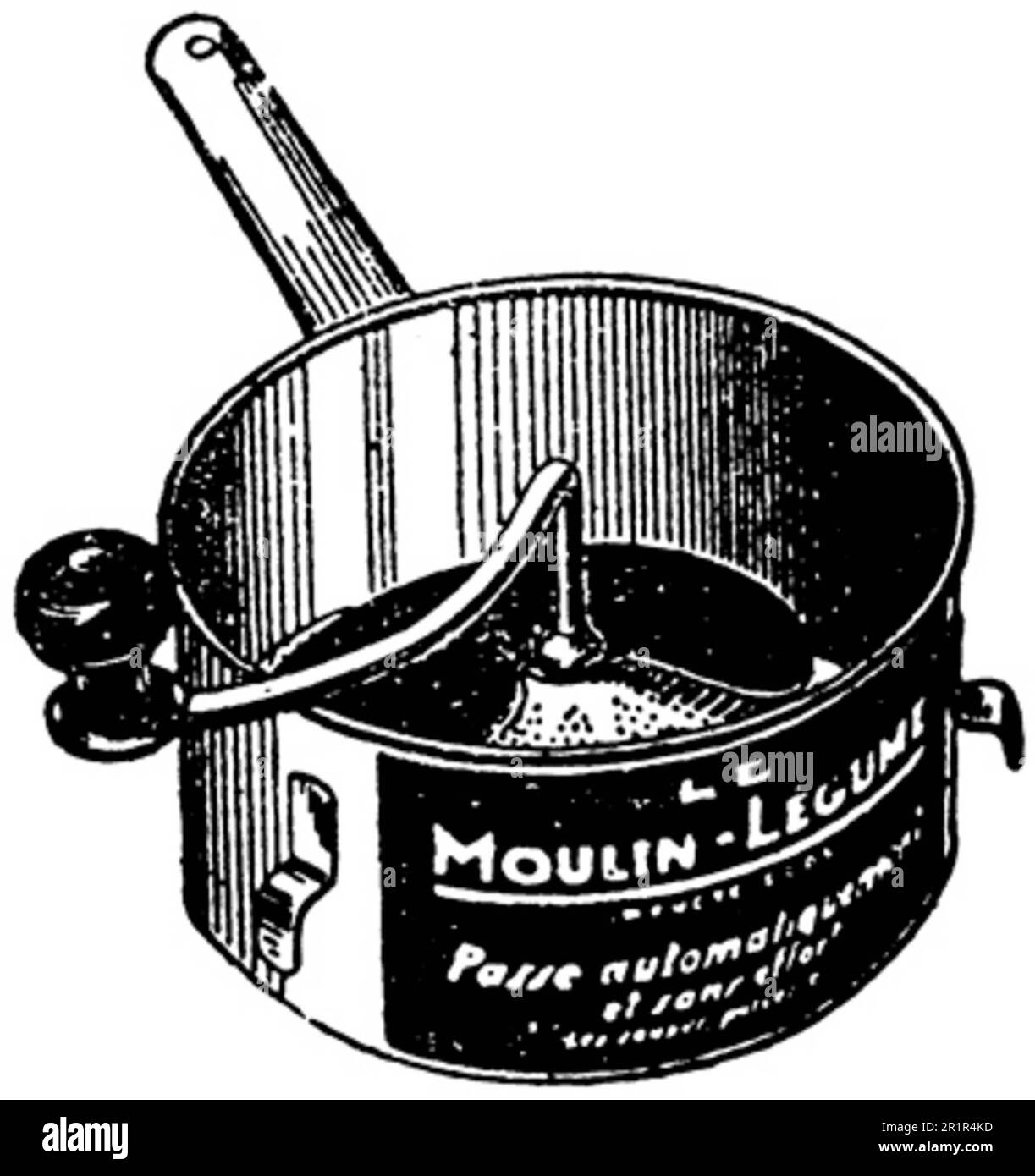 Cooking tools Black and White Stock Photos & Images - Alamy