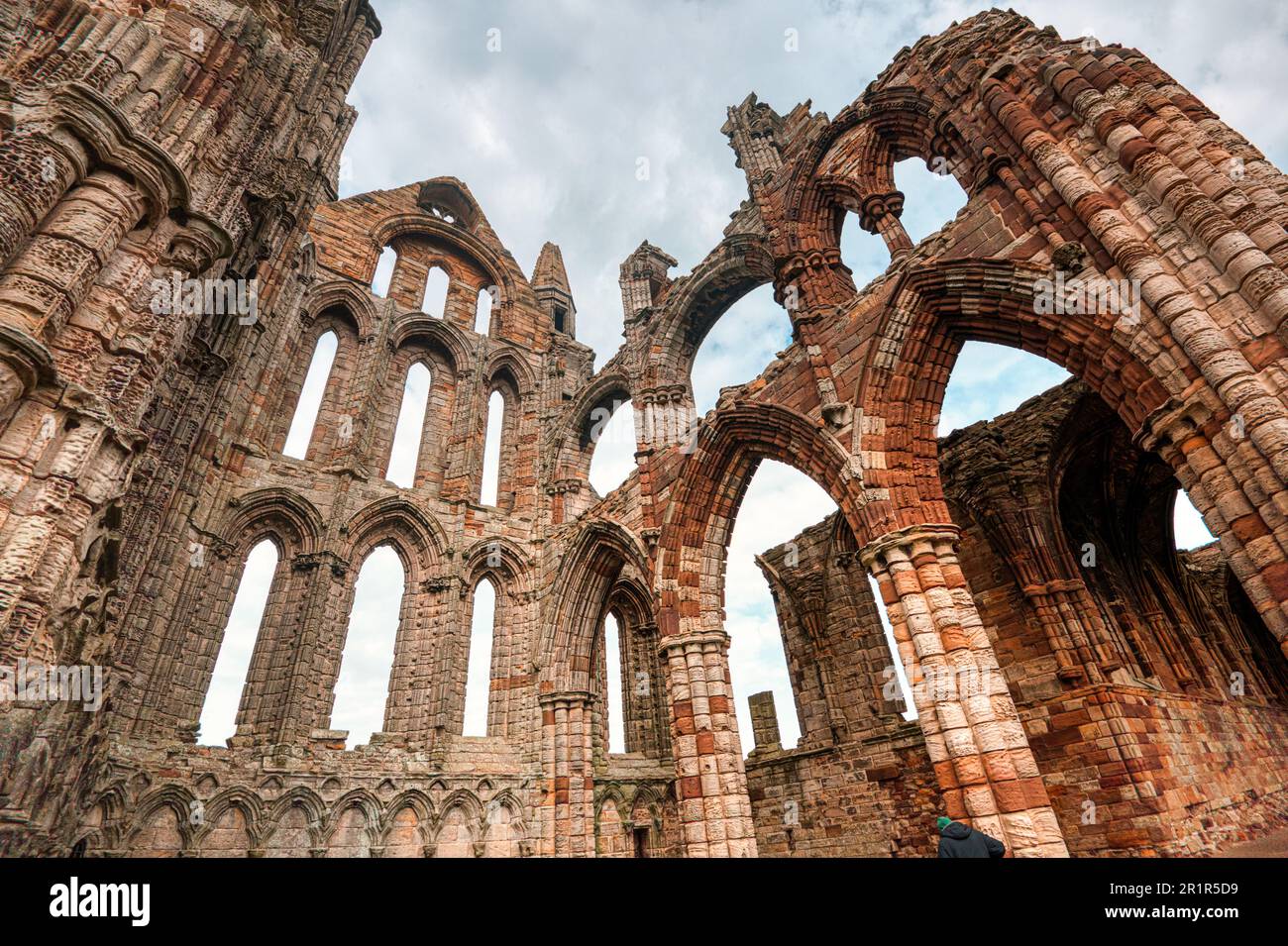 Whitby architecture hi-res stock photography and images - Alamy